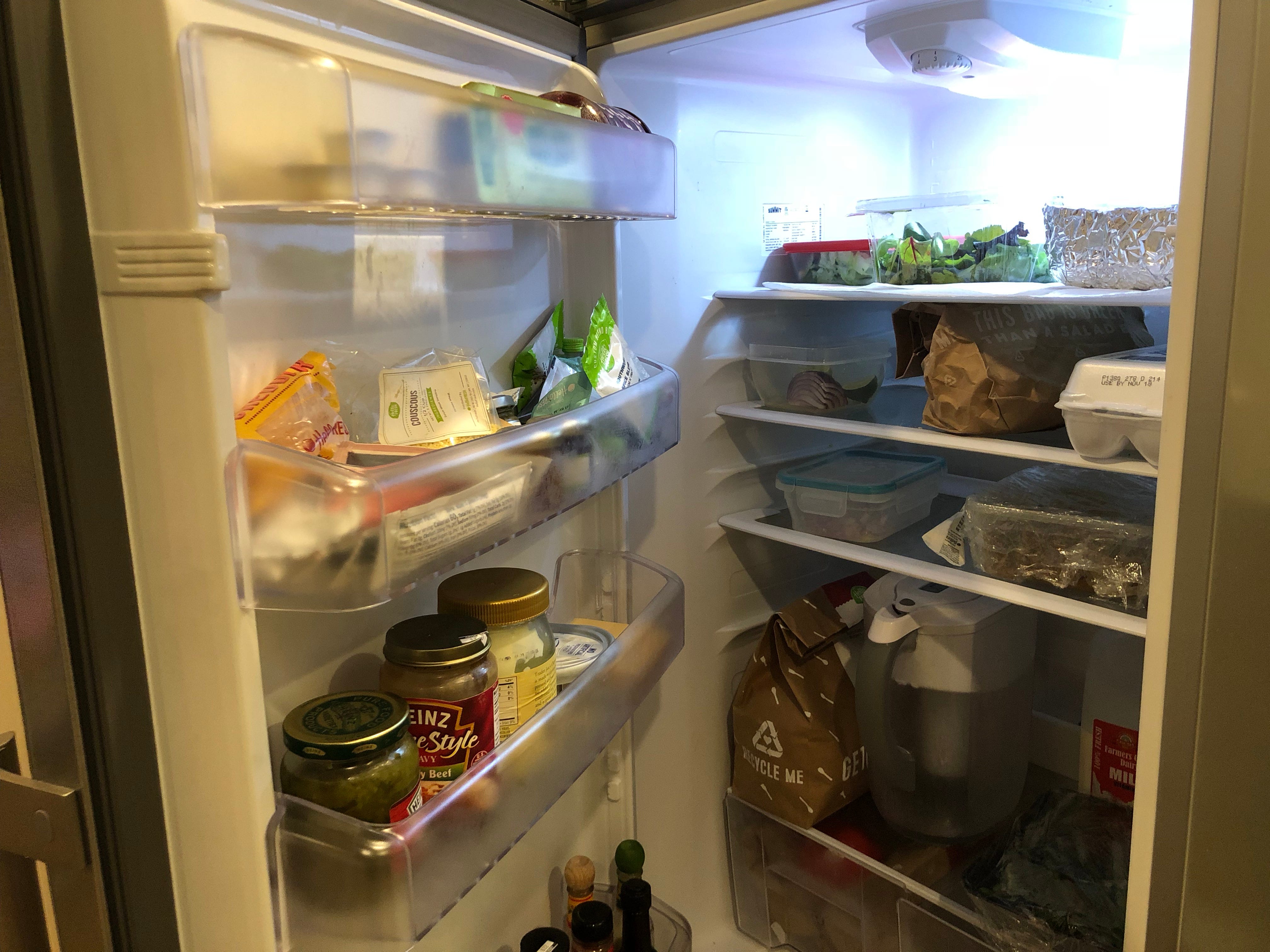 What’s In Your Fridge?. Millions of tons of food gets wasted… | by The ...