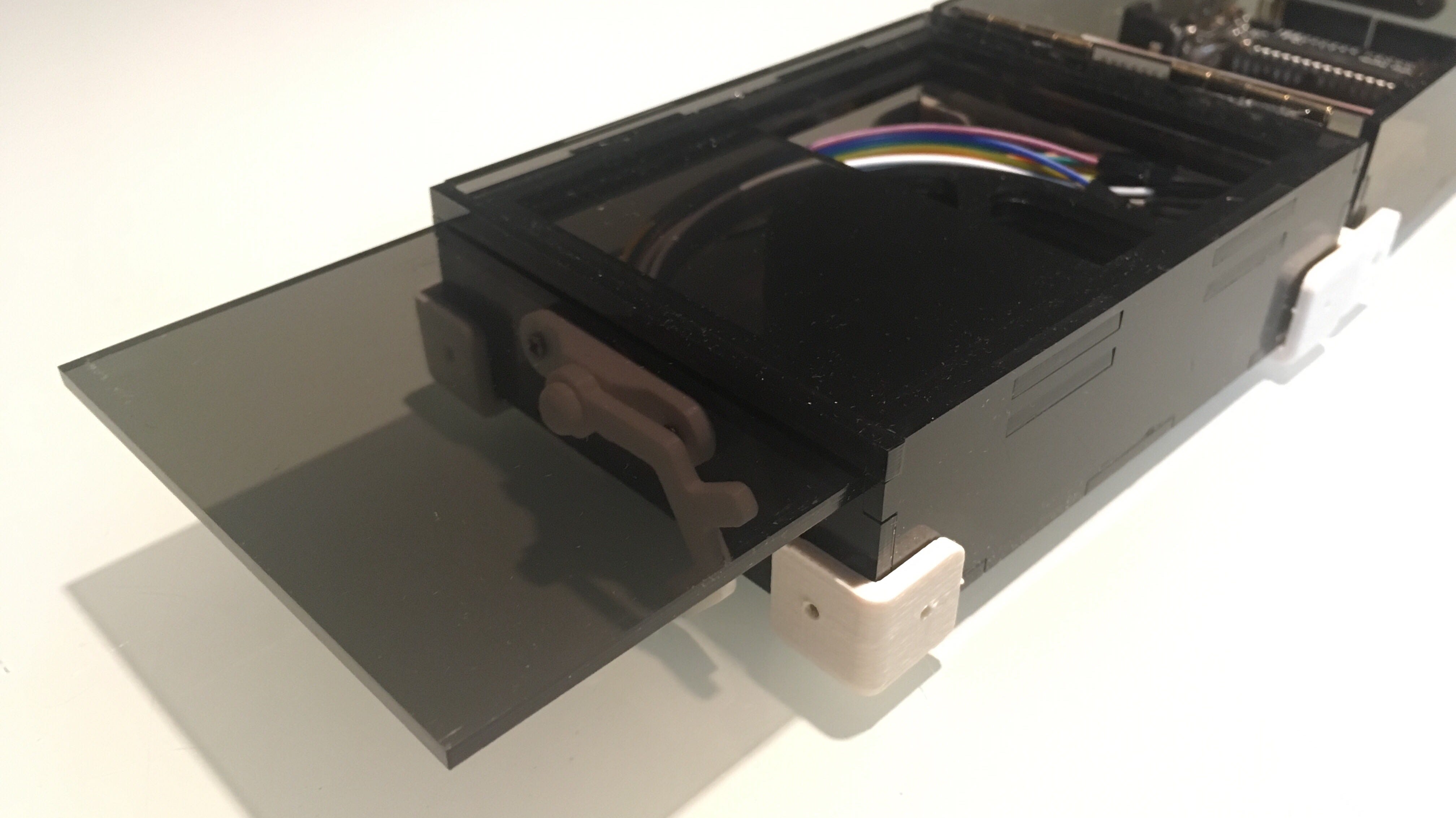 Arduino Holder. — - | by Jen Kwang | digiTOOL | Medium