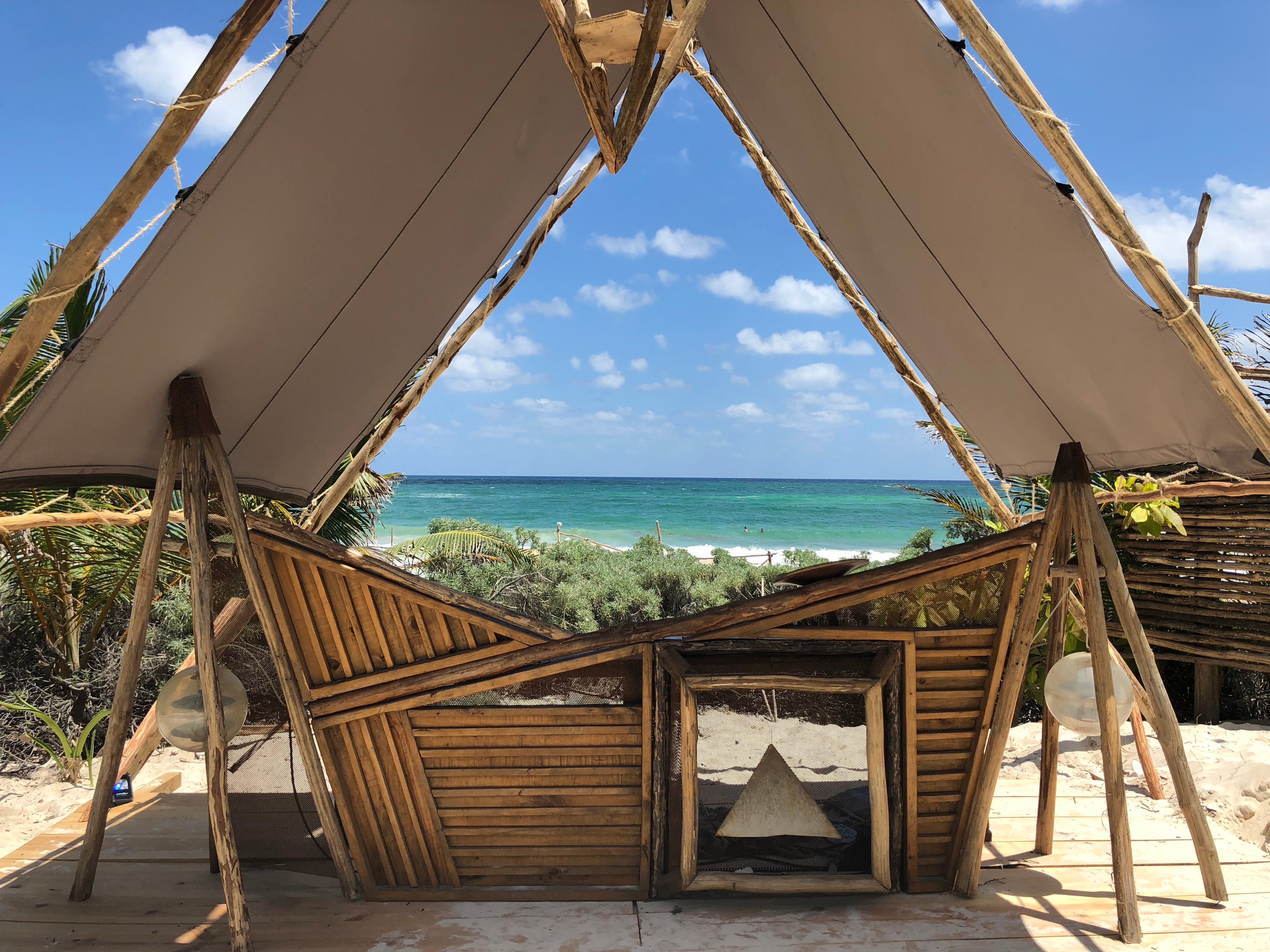 Tulum. Connecting with energy, food and friends | by Adrian Sanchez ...