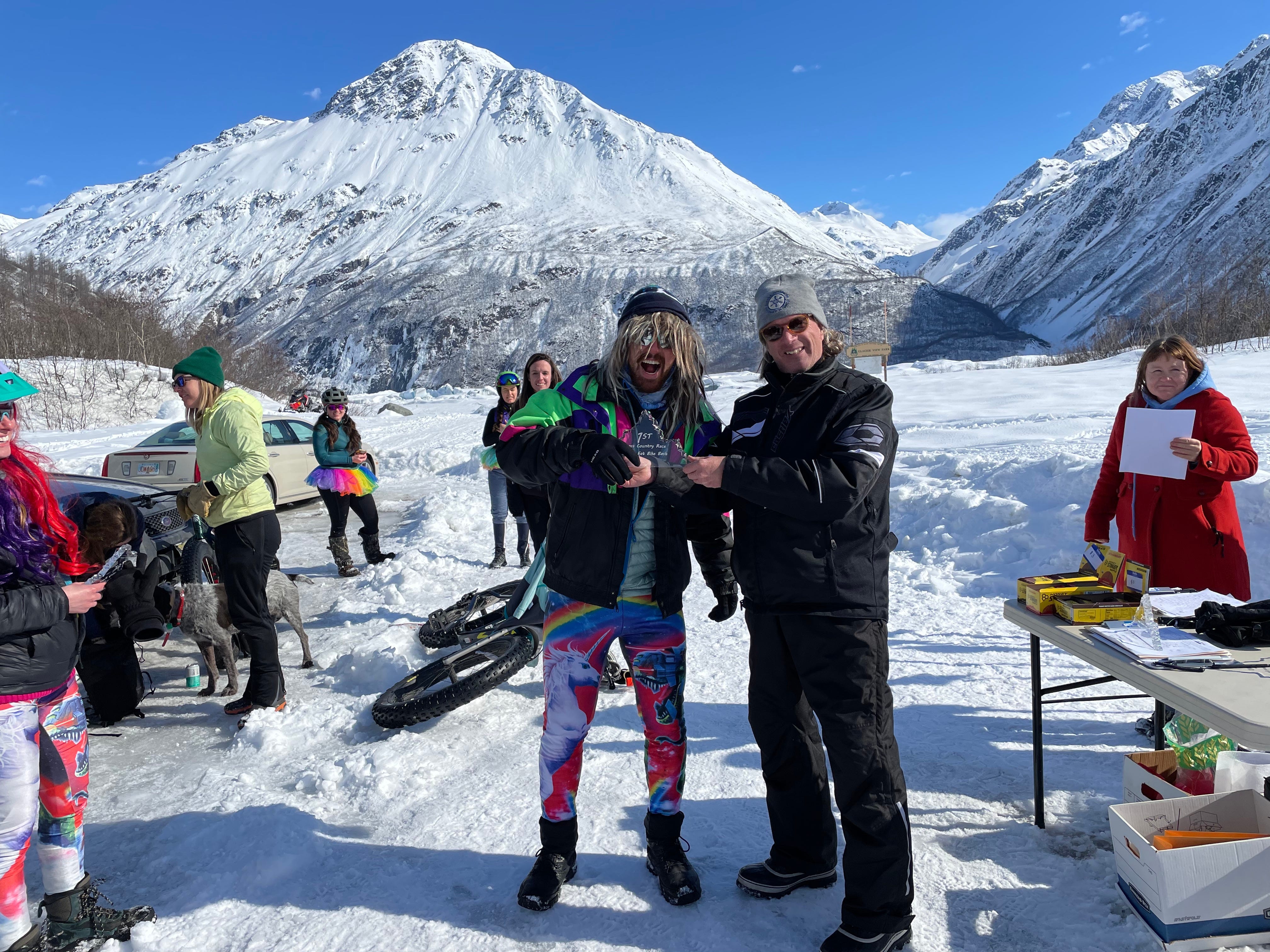 Alaska adventure pt3. The whole time I was there was a… | by Michelle ...