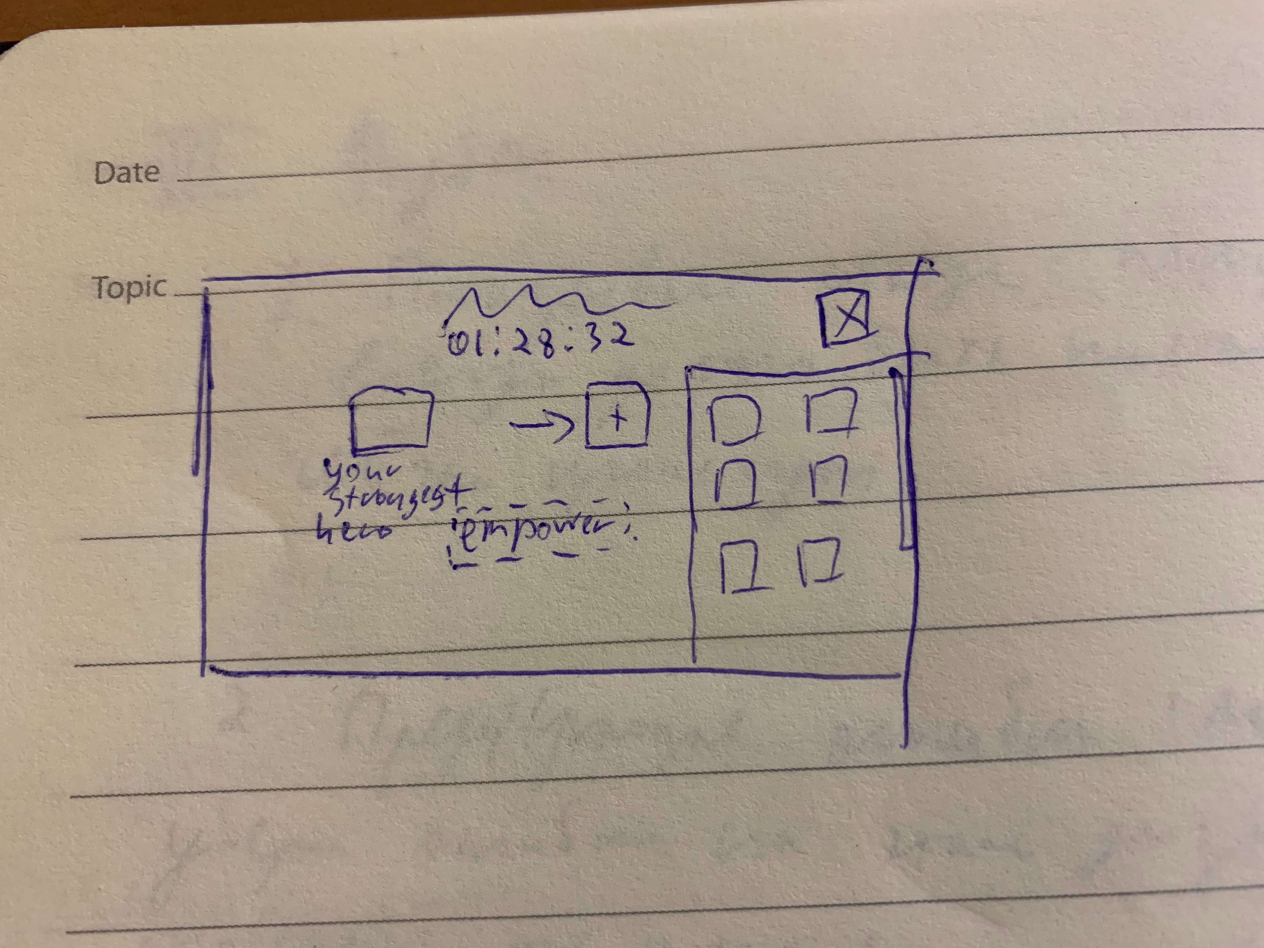 Game Design 101: UI Mockups - Strike the Pixels! - Medium
