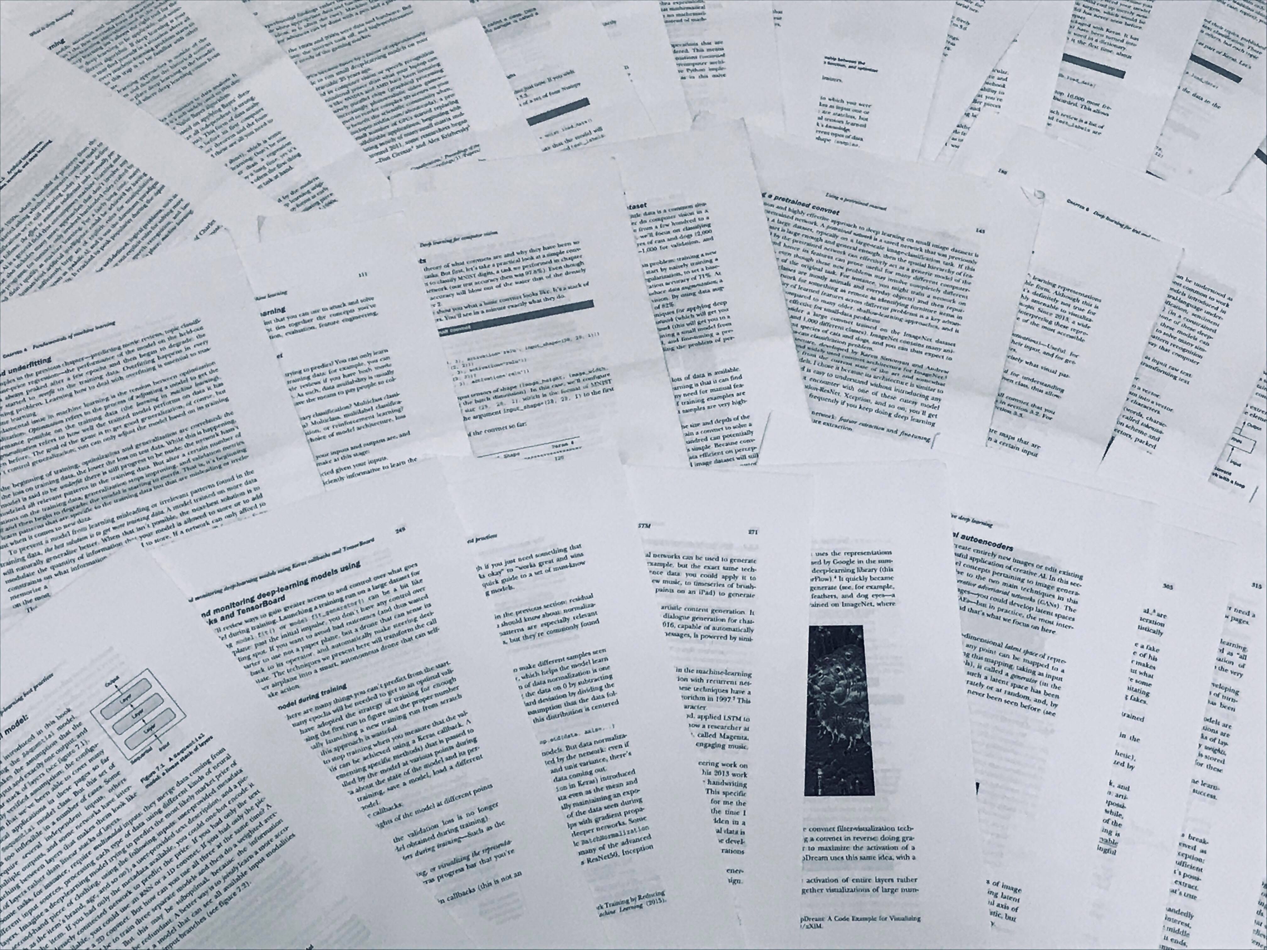 《Deep Learning with Python》by François Chollet | by 詹雨安 Alan Chan ...