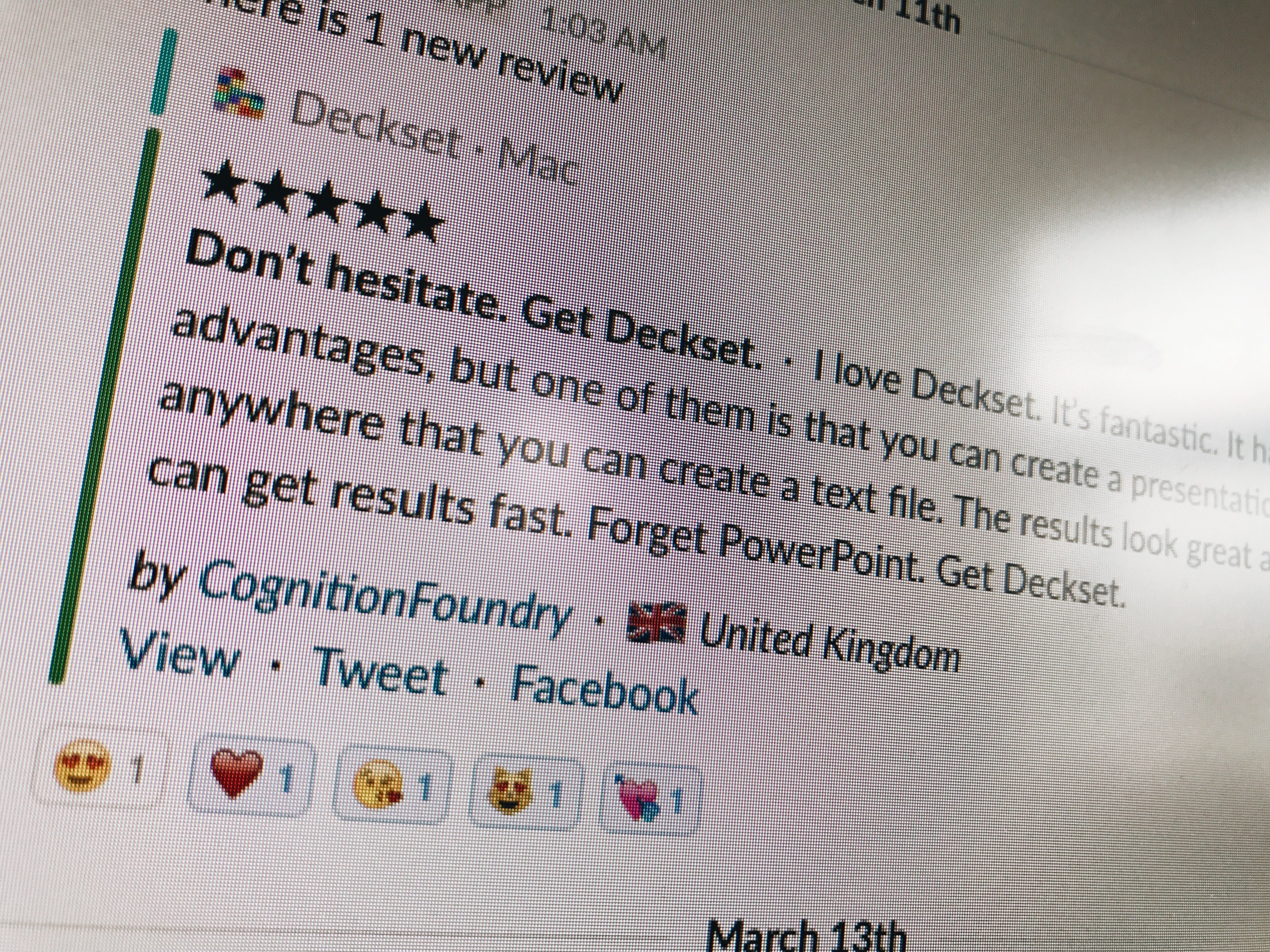 Deckset 1 5 – Simple Presentation Creator - coolzfile