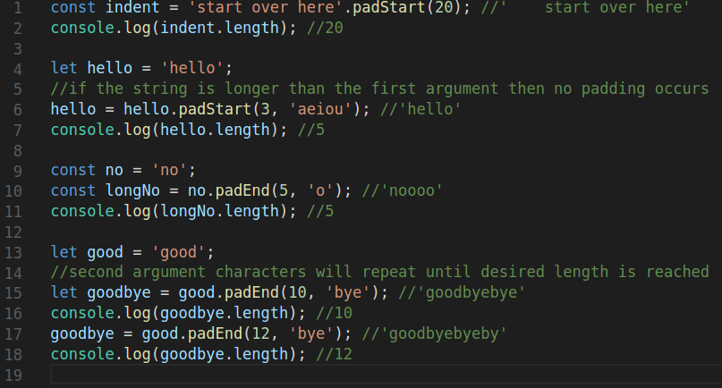 ES8 What’s New in JavaScript?. Currently, my day-to-day life is fully ...
