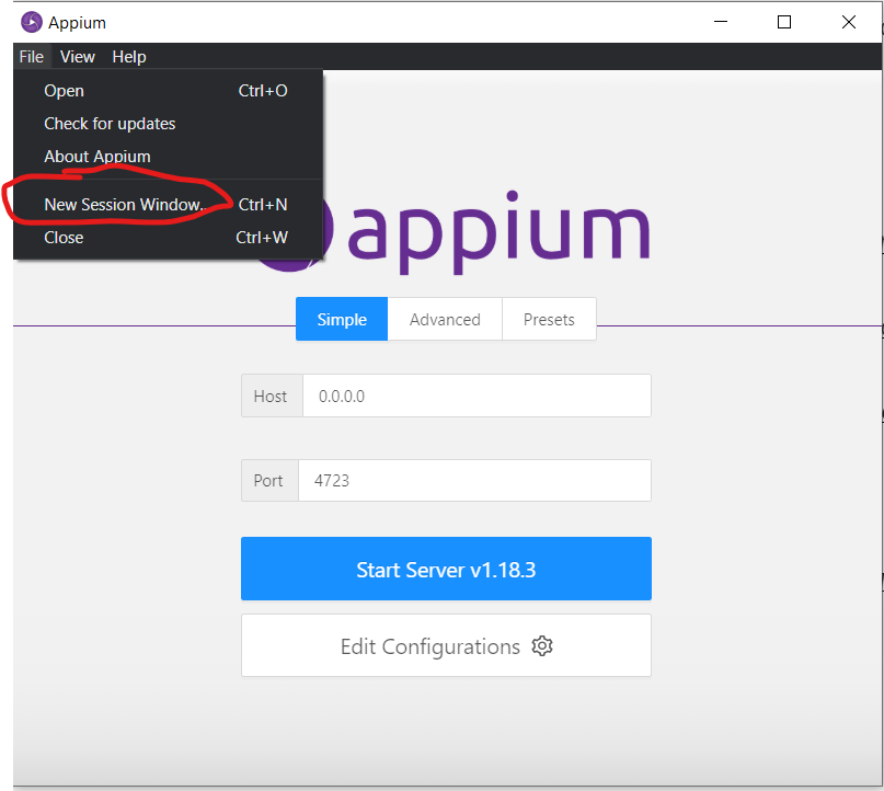 Inspecting Ui Elements For Winappdriver Automation Using Appium Desktop — Continued By Canhua