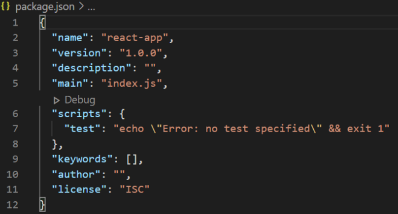 How To Create A Reactjs App From Scratch By Sasindu Usgalhewa Medium 