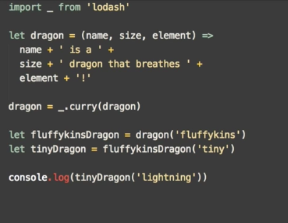 Quick Introduction — Functional Programming With JavaScript | by Nora Liu | Medium