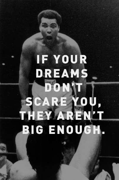 Top 12 Muhammad Ali Motivational Quotes | by “Ali: A Life” Book | Medium