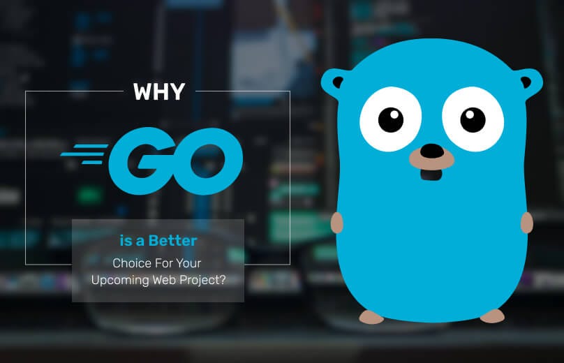 Reasons why Golang is better for your upcoming web project. | by MQoS ...