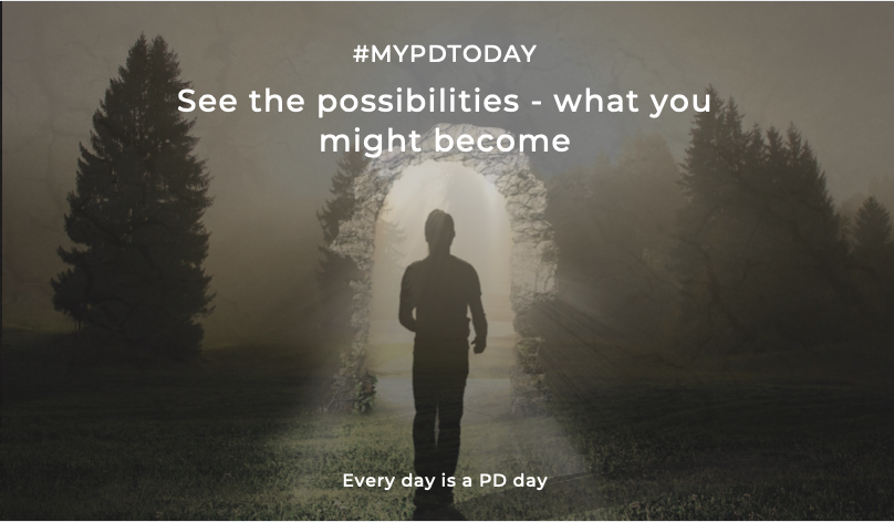 There Are Positive Possibilities. There is possibility right in front ...