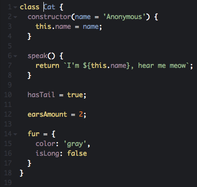 JavaScript Classes: The Inclusive Guide | by Joanna Erd | EL Passion ...