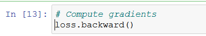 PyTorch-Linear regression model from scratch | by Nathmal | Medium
