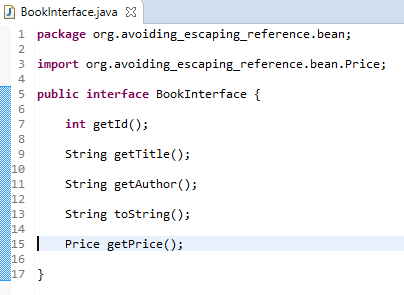 What we are doing with Standard Bean/POJO is Wrong | by Muthiah ...
