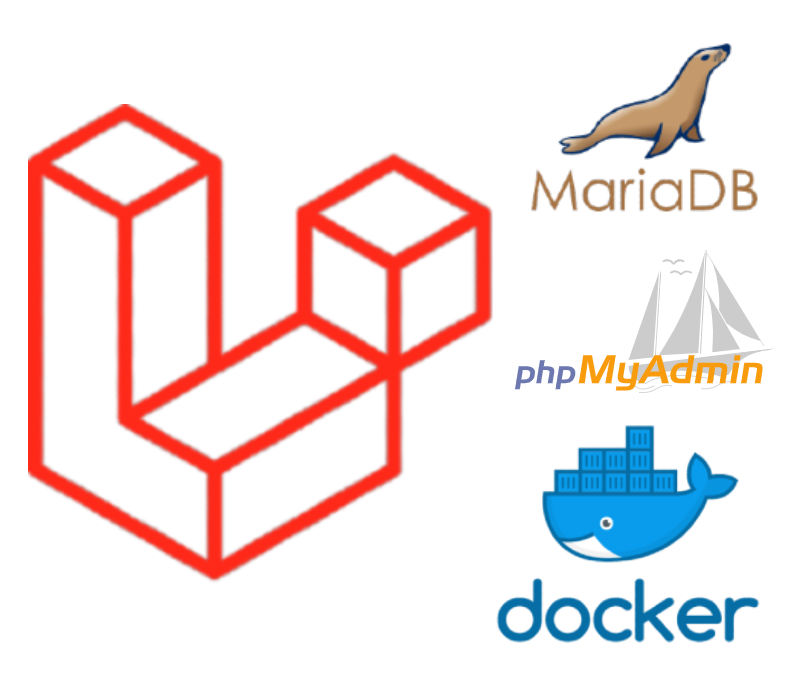 การสร้าง docker-compose ให้กับโปรเจกต์ Laravel + Mariadb + phpmyadmin | by Thanainan Khamthan ...