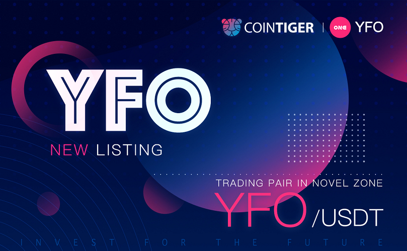 YFO/USDT Will be Available on CoinTiger at 18:00 on December 31, 2020 ...