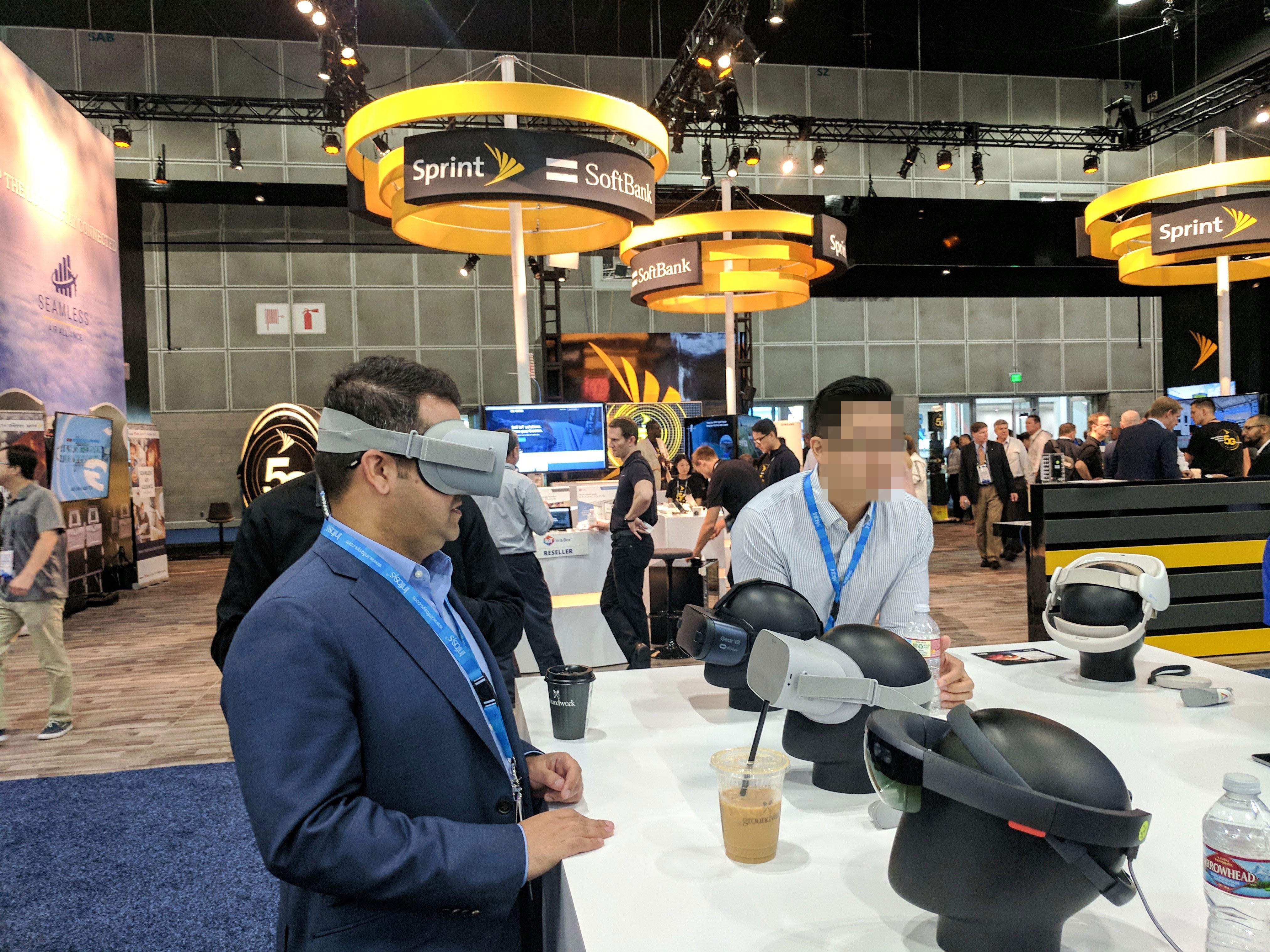 How VR Kiosk Mode Can Improve Your Trade Show Experience | by Visbit ...