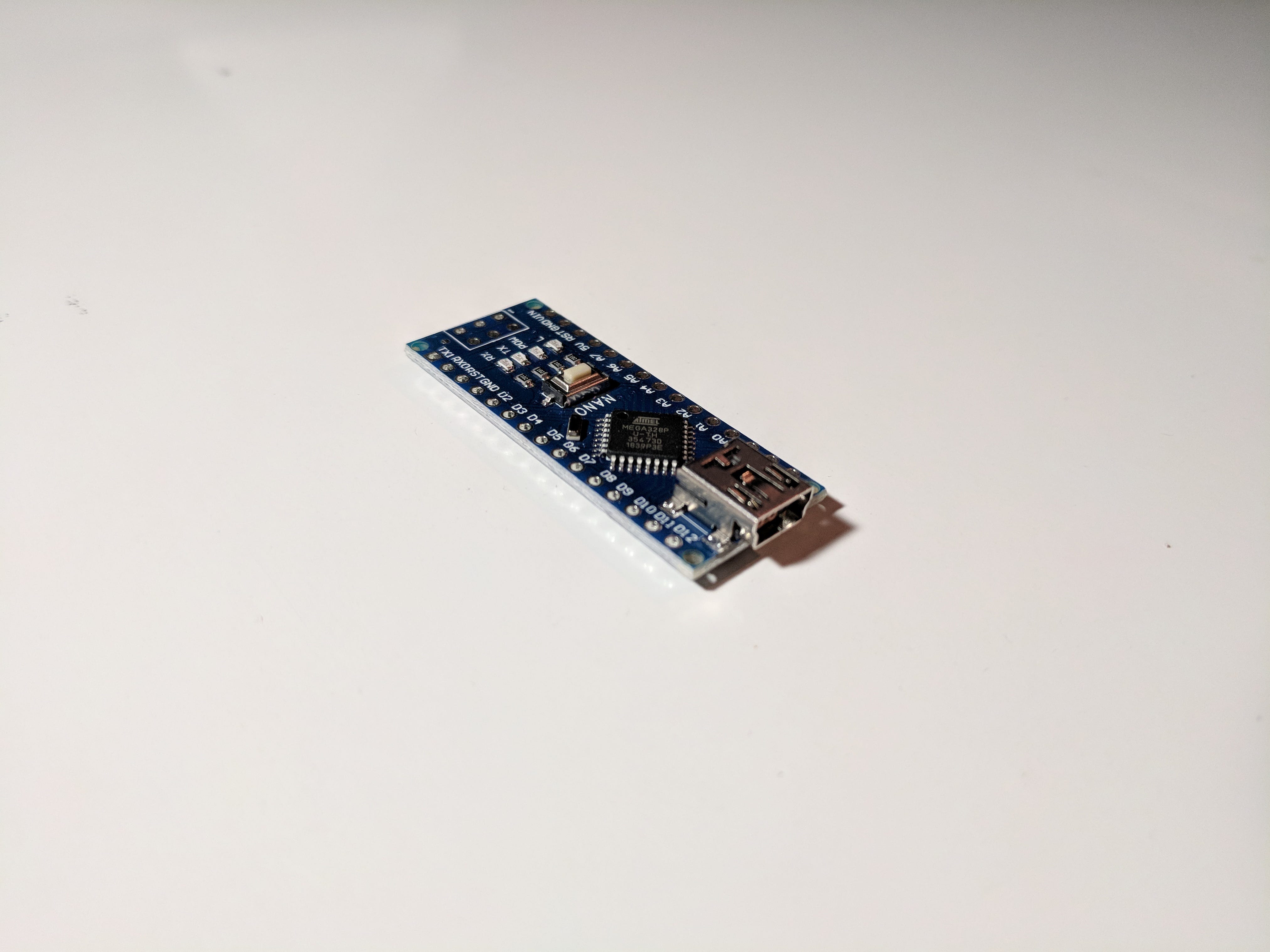 Creating a DIY CAN. A Breadboard Arduino CAN | by Evan Sebranek | Medium