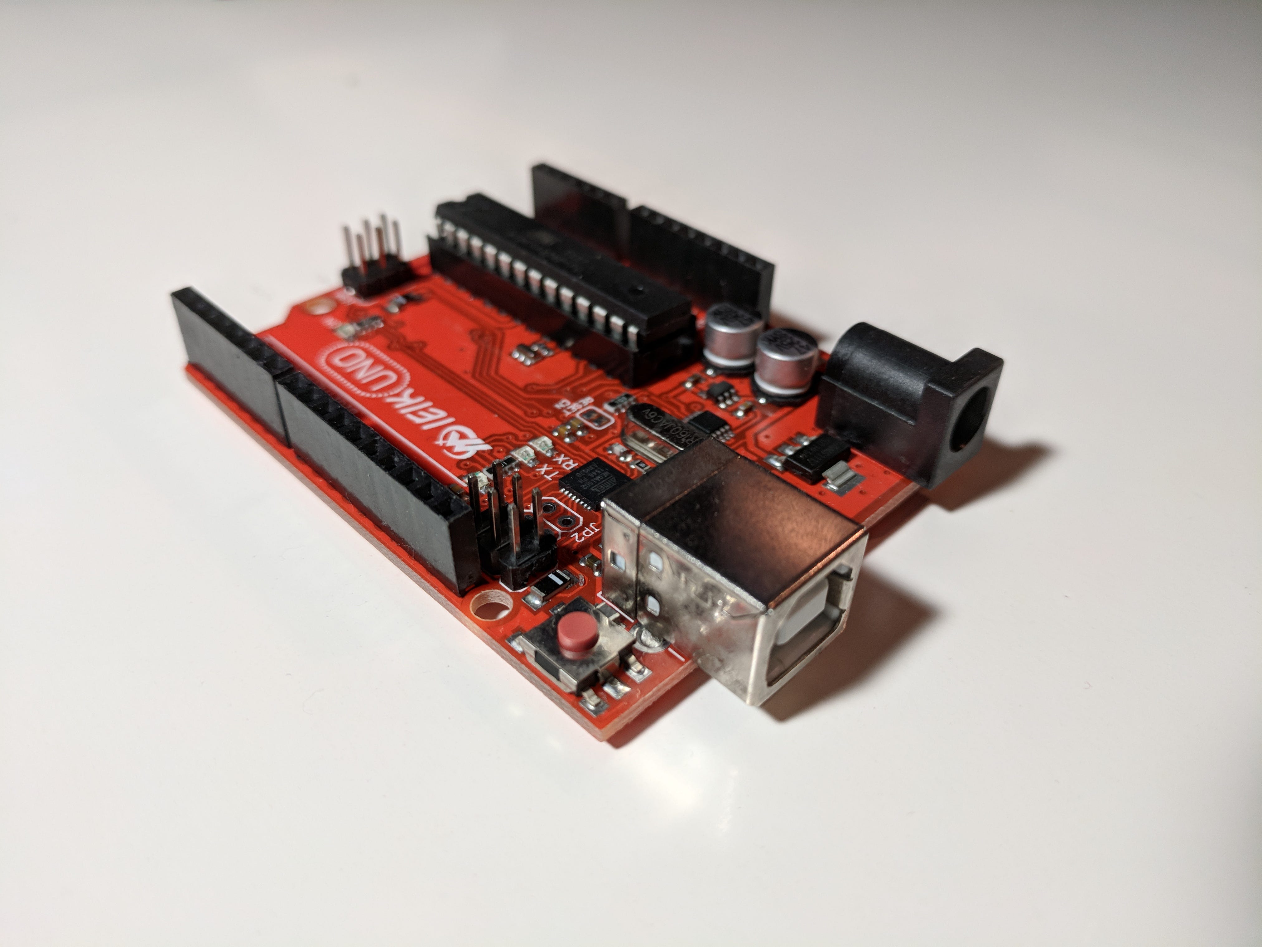 Creating a DIY CAN. A Breadboard Arduino CAN | by Evan Sebranek | Medium