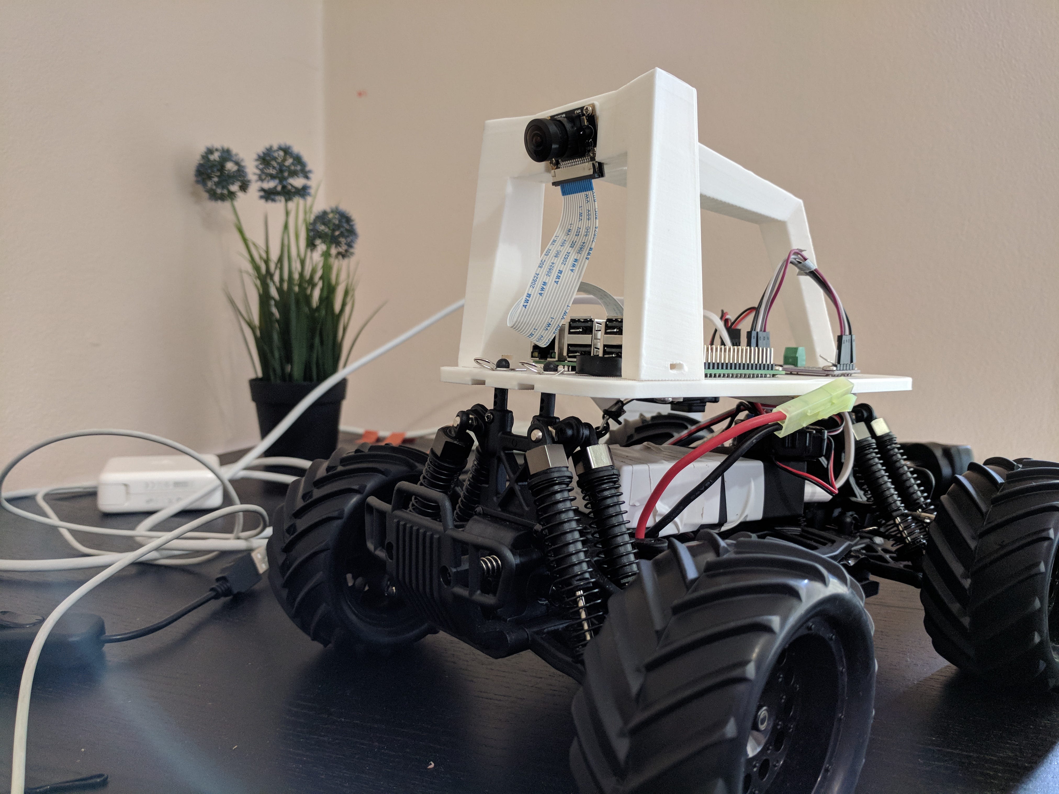 Self-driving RC car using Robotic Operating System(ROS) | by Dhanoop Karunakaran | Intro to ...