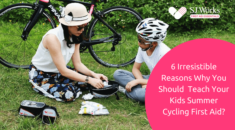 6 Irresistible Reasons Why You Should Teach Your Kids Summer Cycling ...