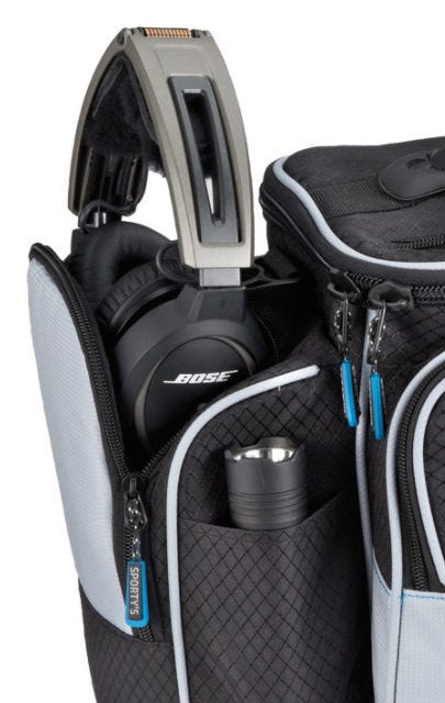 8 unique features of our new Flight Gear High Performance bags | by ...