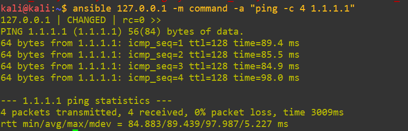 What is Ansible ad-hoc command and How to use it? | by Anandraj Amaran | Medium