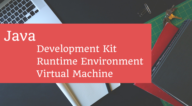 Java Development Kit, Runtime Environment and Virtual Machine | by ...