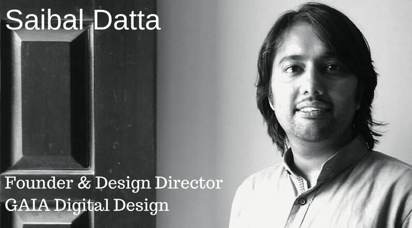 Saibal Datta. Founder & Design Director, GAIA Digital… | by Indian Ux ...