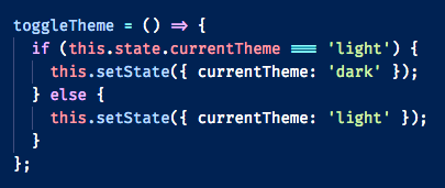 Adding Dynamic Themes to a React App Using CSS Variables | by Kevin Randles | Medium