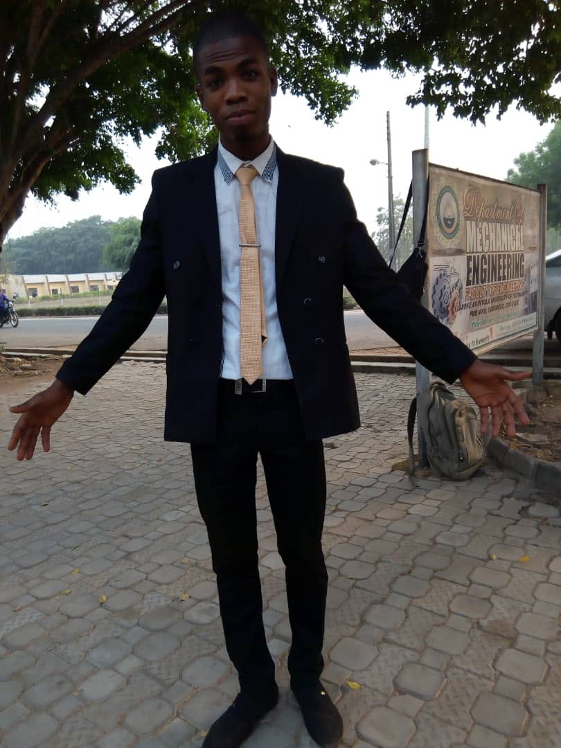 My Industrial Training Story (4). Hamzat Mariam | by UNION OF CAMPUS ...