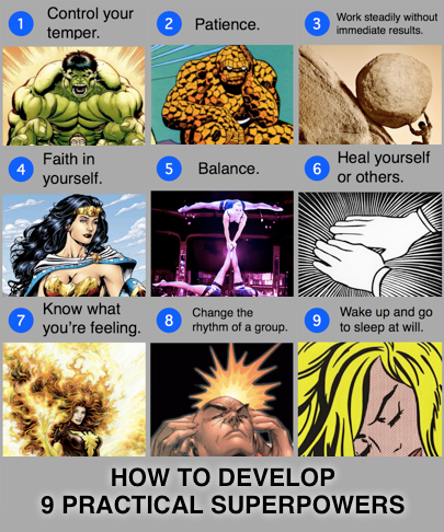 How Meditation Can Help You Develop 9 Practical Superpowers | by Dr ...