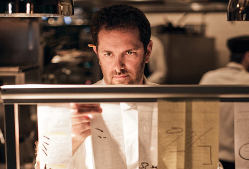 How a Restaurant Matures: A conversation between Tony Maws & Eli ...