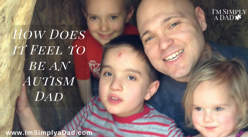 Autism Dad: An Honest Look Inside the Isolating & Incredible Life of an ...