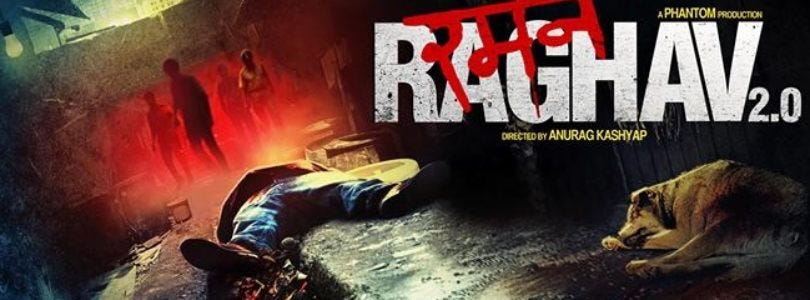 Disturbing, but engaging. Until Anurag Kashyap’s Raman Raghav 2.0… | by ...
