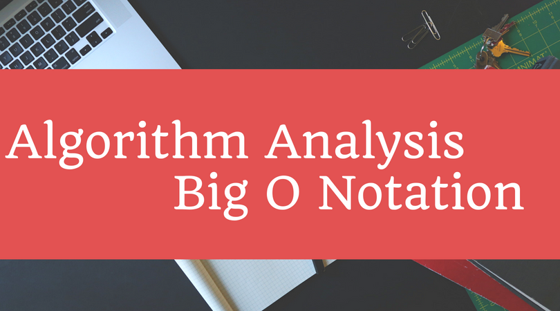 Algorithm Analysis — Big O Notation By Nemanja Žunić Java Vault Medium