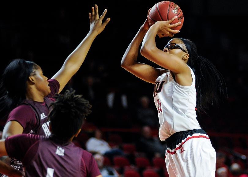 Lady Toppers: Tashia Brown Preseason Preview | by Matt McCay | The ...