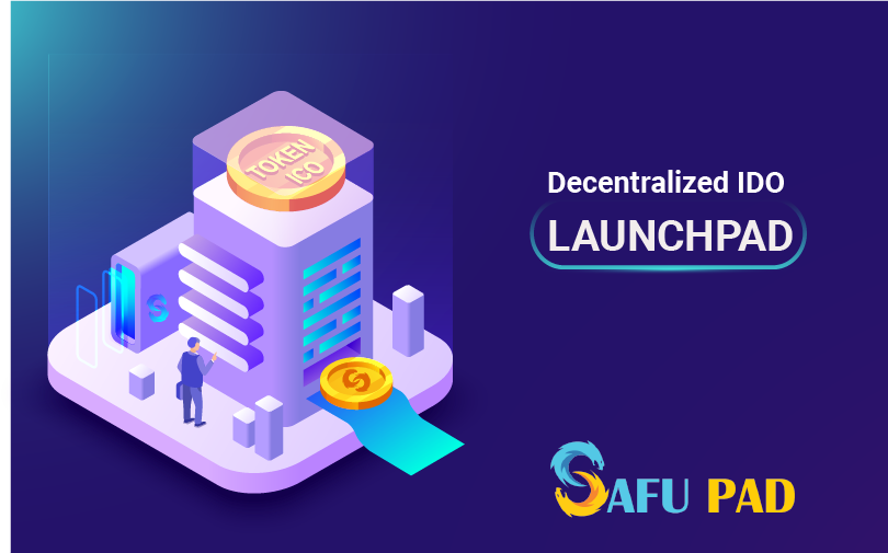 Decentralized IDO Launchpad. Decentralized IDO Launchpad | by Safupad ...