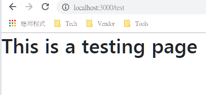 My 1st Vue Web Application. Vue.js and Nuxt.js Step by Step… | by Raymond Wong | From Zero to ...