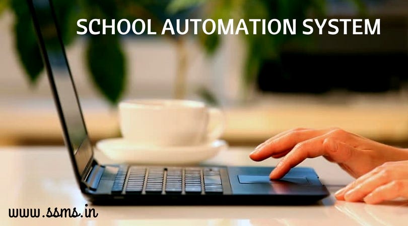 School Automation System | ssms.in | by Sonet Microsystems | Medium