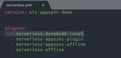 GraphQL API using Serverless + AWS AppSync + DynamoDB + Lambda resolvers + Cognito. [Part 2 ...