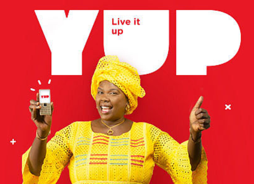 Why we feel the YUP(Mobile Money App) UI and UX is way below ...