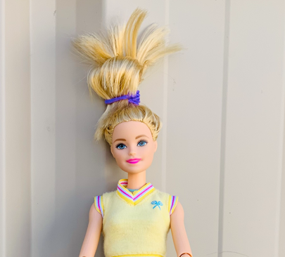 Can I talk about Barbie on World Mental Health Day? | by Annie Harvey ...