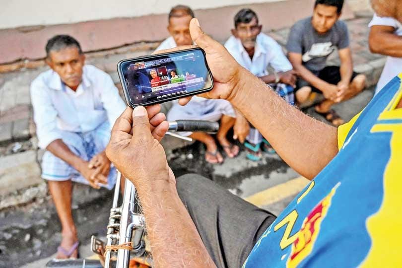 Presidential poll: A digital wake-up call | by Kalani Kumarasinghe | Medium