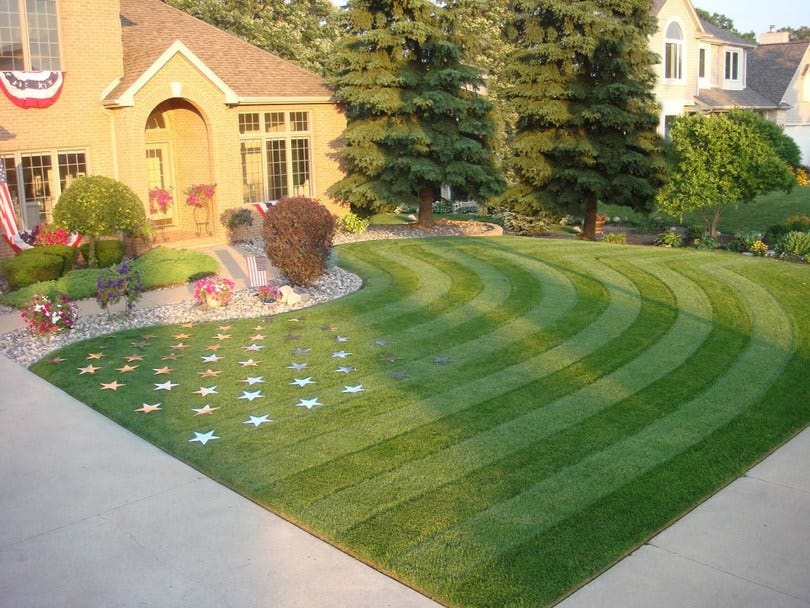 5 Landscaping Design Ideas That You Should Try | by lizjamieson | Medium