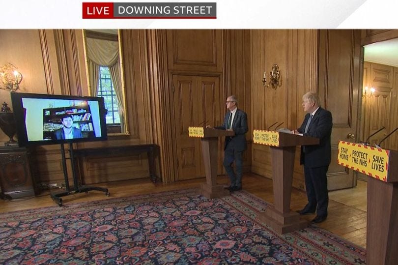 Local Democracy Reporter’s Downing Street questions leads to testing ...