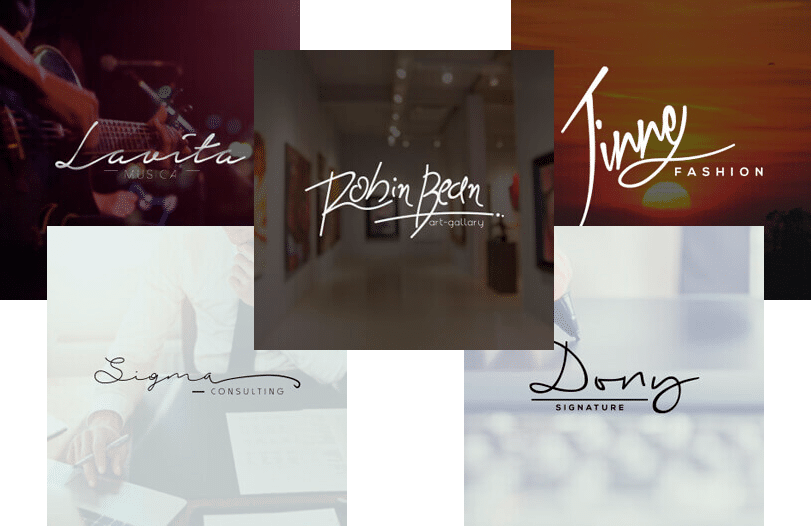 How to Create a Signature Logo with Creative Design | by Ilya Lavrov ...