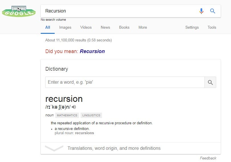 Difference Between Recursion and Iteration | by Anani Oluseyi | Medium