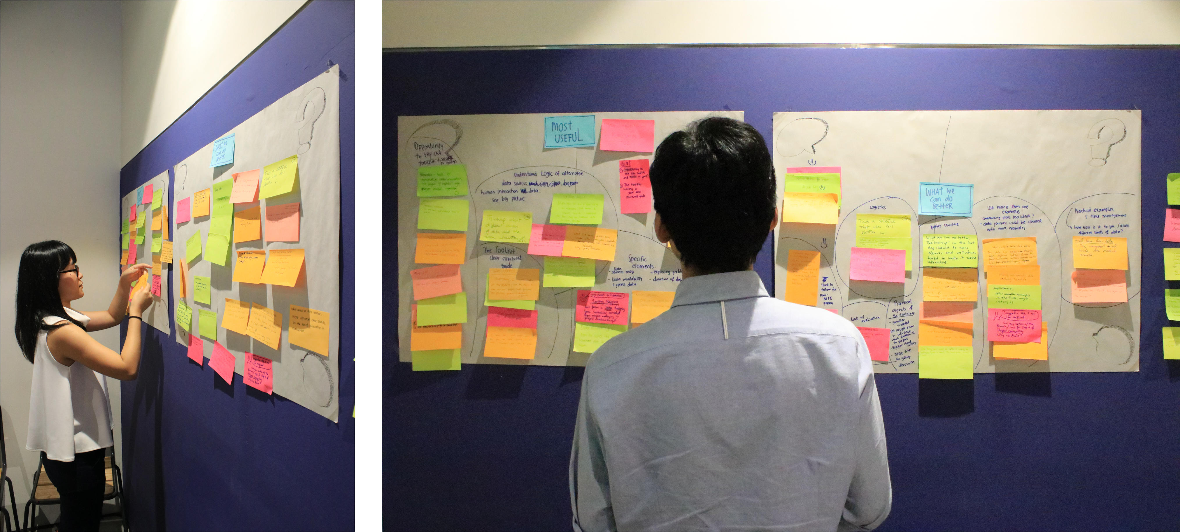 Snapshots From Our Recent Data Innovation Clinic | by Pulse Lab Jakarta ...