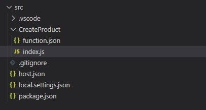 Azure Functions — Creating a serverless API with NodeJS | by Jonny Evason | Medium