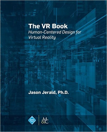 Five essential books for Virtual Reality coders | by VRForChange ...